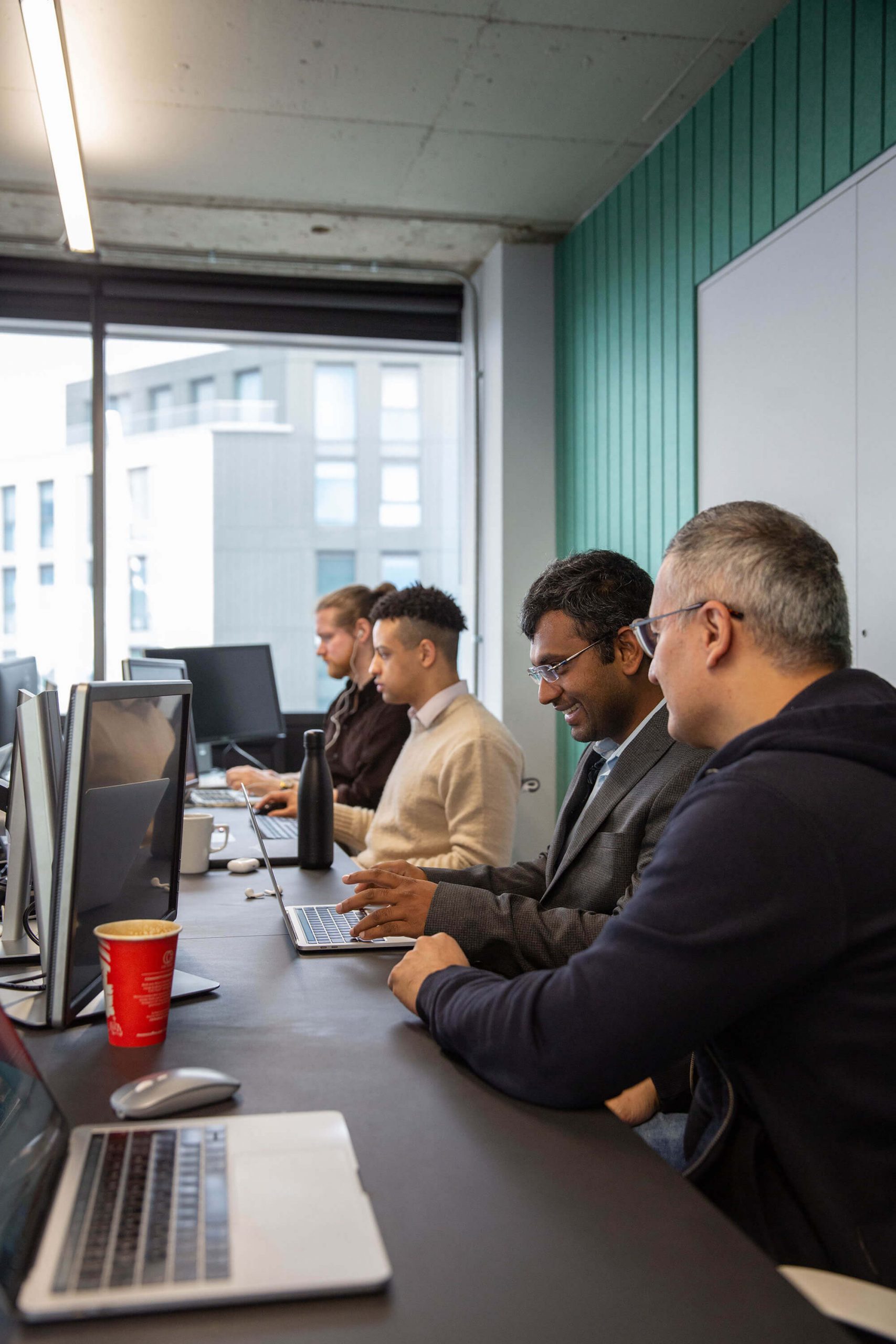 Experienced Hires | CF | Work with us